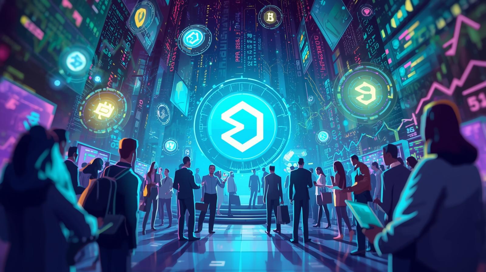 Space announces public sale of native $SPACE token | Grafa